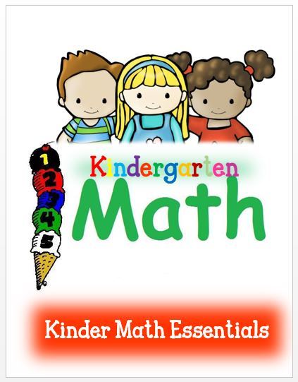 Kindergarten Mathematics Essentials Workbook/Worksheet | Lazada PH