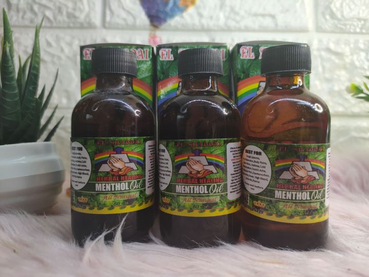 Rmc Herbal Menthol 60l | Lazada PH