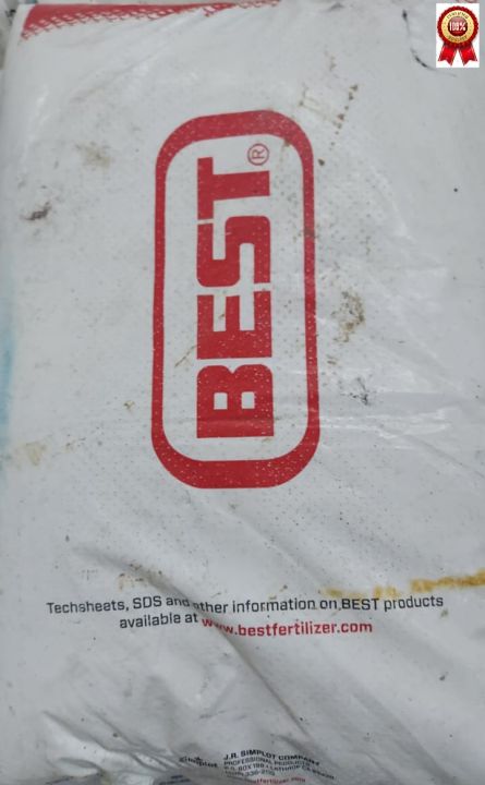 BEST TURF GOLD 22-1-4 20KG FERTILISER (SIMPLOT) BEST LANDSCAPE ...