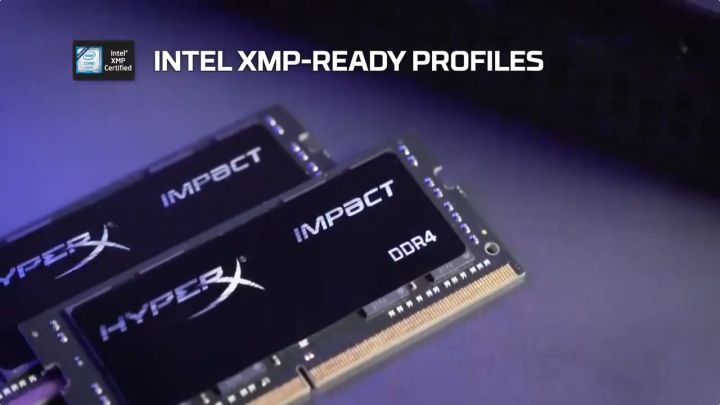 (Local 24H ship)Kingston Hyperx Impact DDR4 Laptop RAM 4GB 8GB 16GB 2133Mhz 2400Mhz 2666Mhz ...