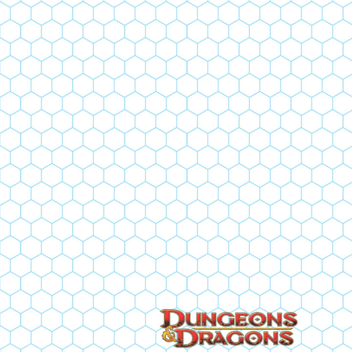 Board Game Station DND Dragon and Underground City Hexagonal Honeycomb ...