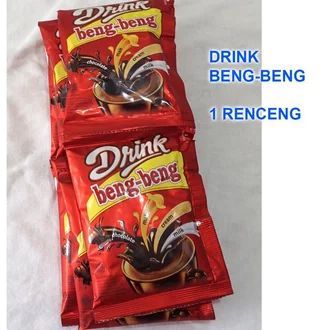 Drink Beng-Beng 1 Rcg isi 10 Sachet 30 Gram | Lazada Indonesia