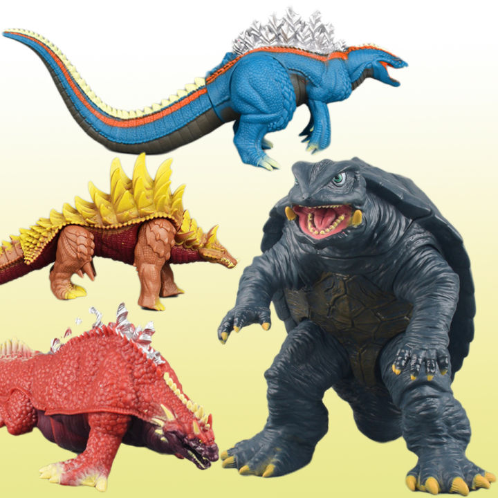 Highly Detailed and Poseable Gamera Monster Action Figure | Lazada PH