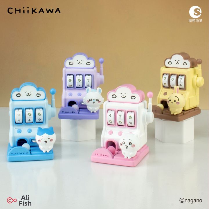 KKV | Creative Chiikawa Game Series Gachapon Toy | Lazada Philippines