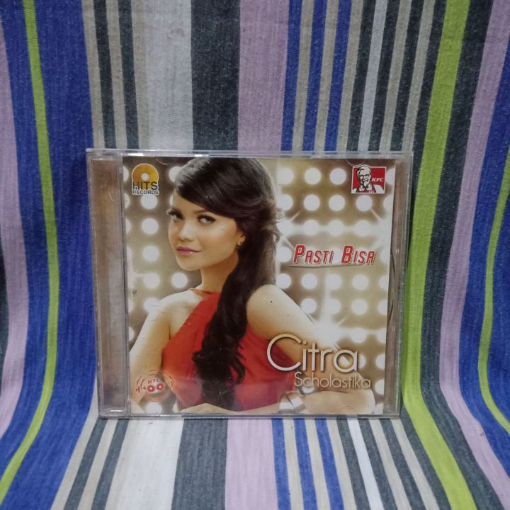 kaset cd pasti bisa - citra scholastika | Lazada Indonesia