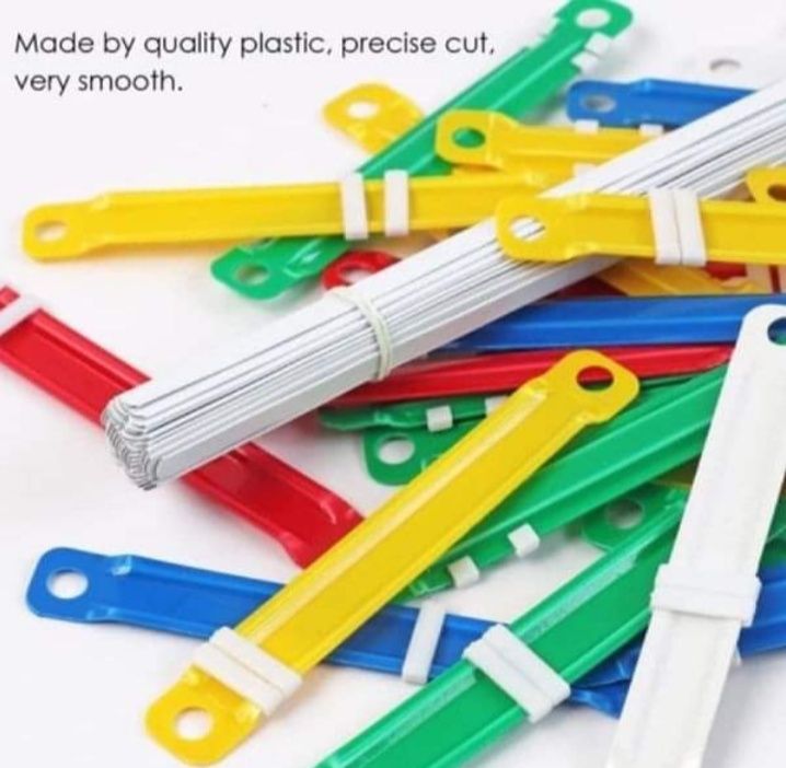 Plastic Fastener (extra long)(short)/50PCS/Assorted Brand sx | Lazada PH