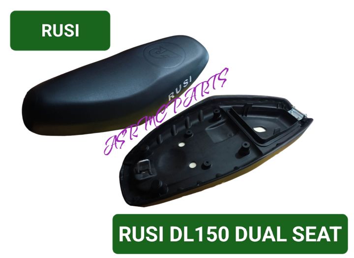 RUSI DL 150 DUAL SEAT | Lazada PH