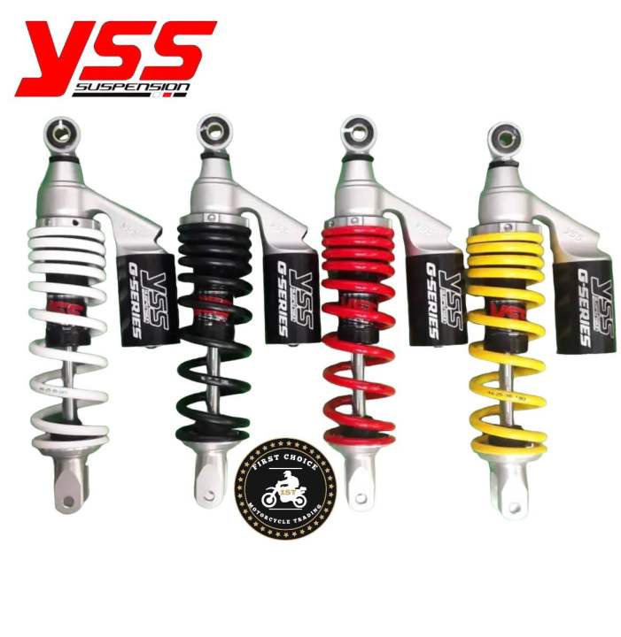 YSS G Series / Gold Series Shock 300 MM / 330 MM For Mio Sporty / Soulty / Soul 115 / Mio i 125 ...