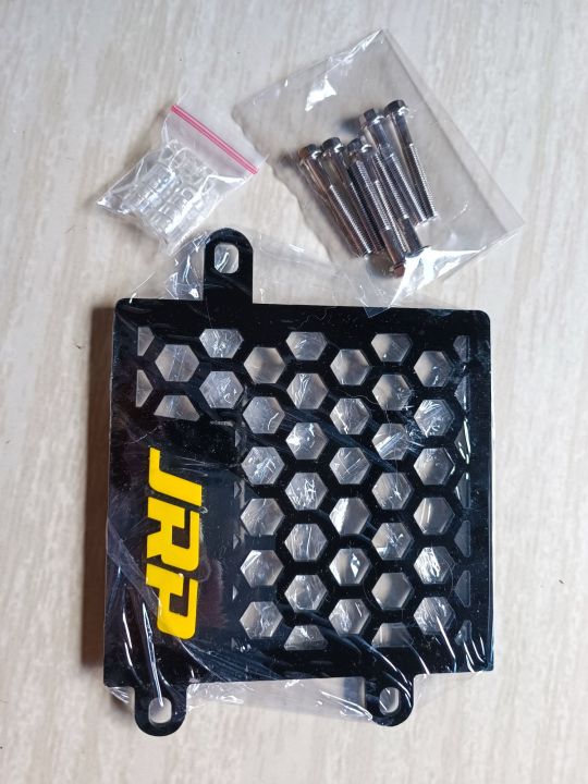 HONDA CLICK RADIATOR COVER V1/V2 | Lazada PH