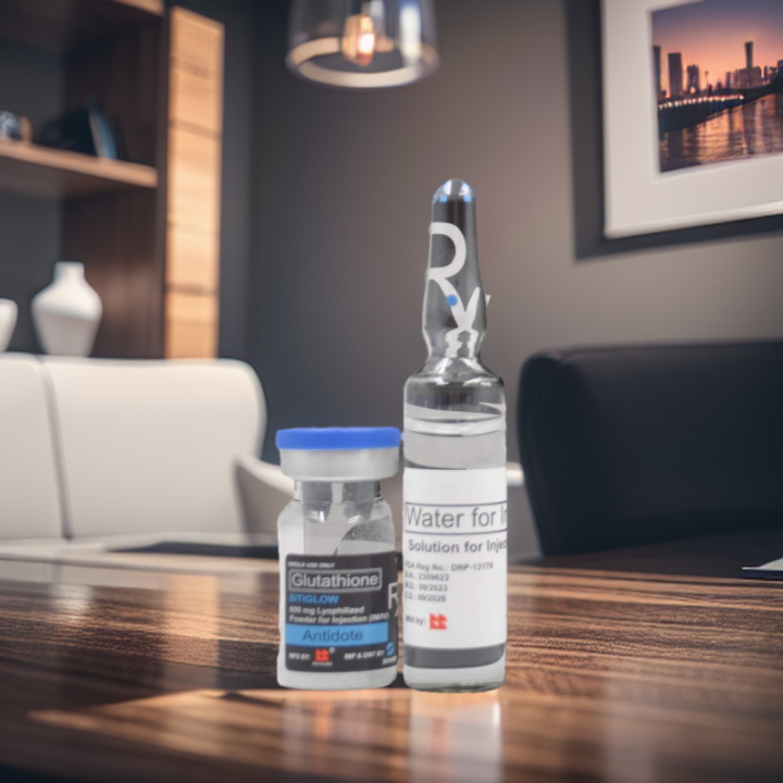 Siti-Glow(Glutathione) FDA Approved | Lazada PH