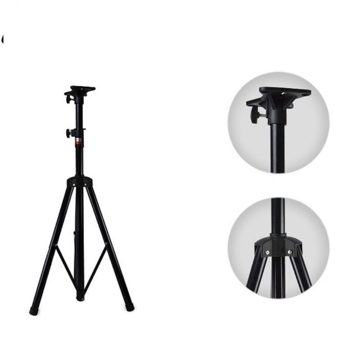 SPS-502 djustable Speaker Stand Professional Tripod Base Speaker Stand | Lazada PH