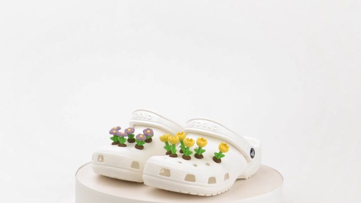 [กรอกโค้ด FEBLZD25 ลด 25%] CROCS Classic Clog รองเท้าลำลองเด็ก 206991 ...