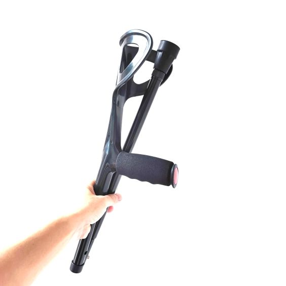 SF Export Fracture Arm Stick European Stick Foldable Disabled Elbow ...