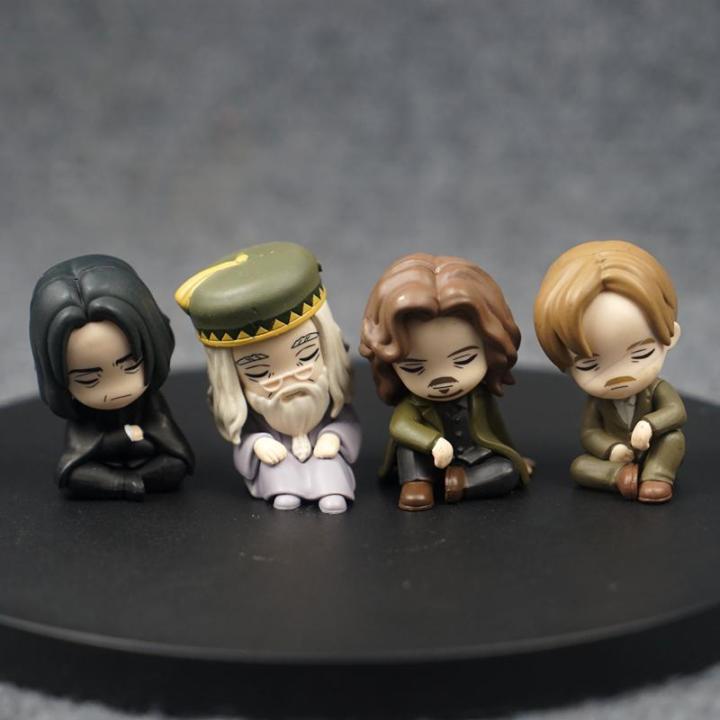Harry Potter Character Shoulder to Shoulder Nap Decoration Toy ...