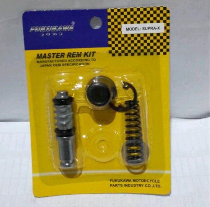 Sil seal Master rem depan suprax 125 karisma suprafit satria fu smash ...