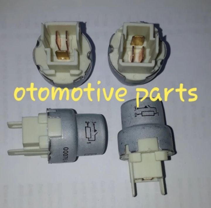 Relay lampu bulat 12V kaki 3 Toyota kijang hiace dll 90987-01003 ...