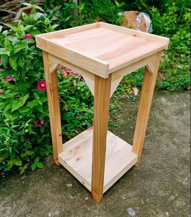 Rak dispenser Kayu/Rak galon/Meja megicom/Meja serbaguna/Rak serbaguna ...