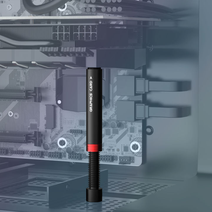 JEYI Graphics Card Brace GPU Support Bracket, iBrace-8 Universal Video ...