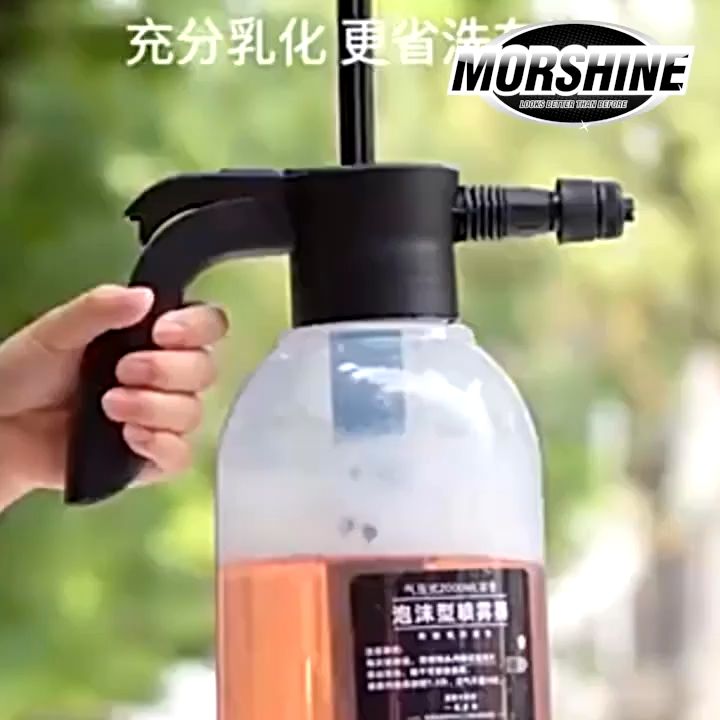 Alat Cuci Mobil Motor Salju Snow Wash Spray Foam Snowash PREMIUM ...