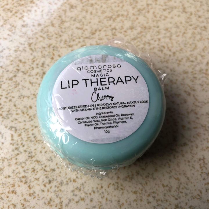 Glamorosa Magic Lip Therapy | Lazada PH