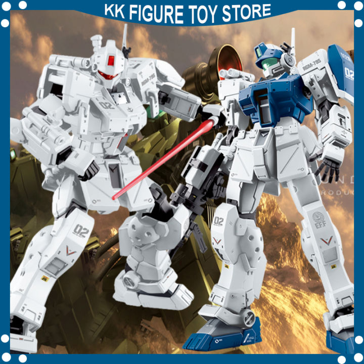 XFS HG 1/144 RGM-79S GM Spartan Cold Districts DIY Type Jimsbada ...