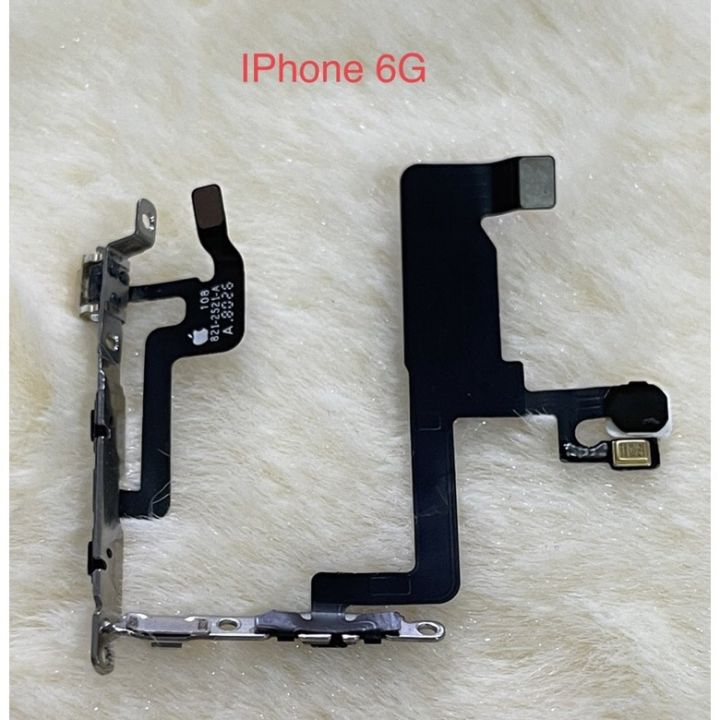 Dây cáp nguồn ZIN BÓC MÁY chuẩn kèm nẹp IP 6G/6S/6Plus/6Splus/7G/7Plus ...