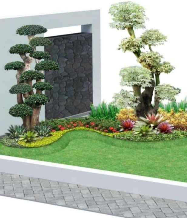 jual Taneman hias dan menerima pembuatan taman dengan berbagai model ...