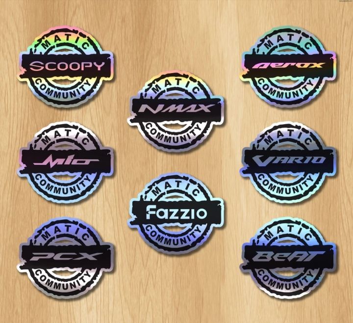 STICKER CUTTING MATIC STICKER MATIC COMMUNITY | Lazada Indonesia