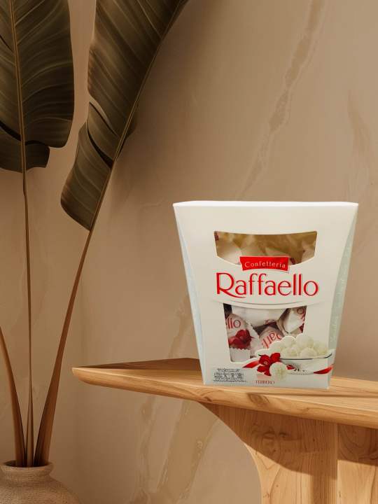 Raffaello ferrero coconut 230 g | Lazada.co.th