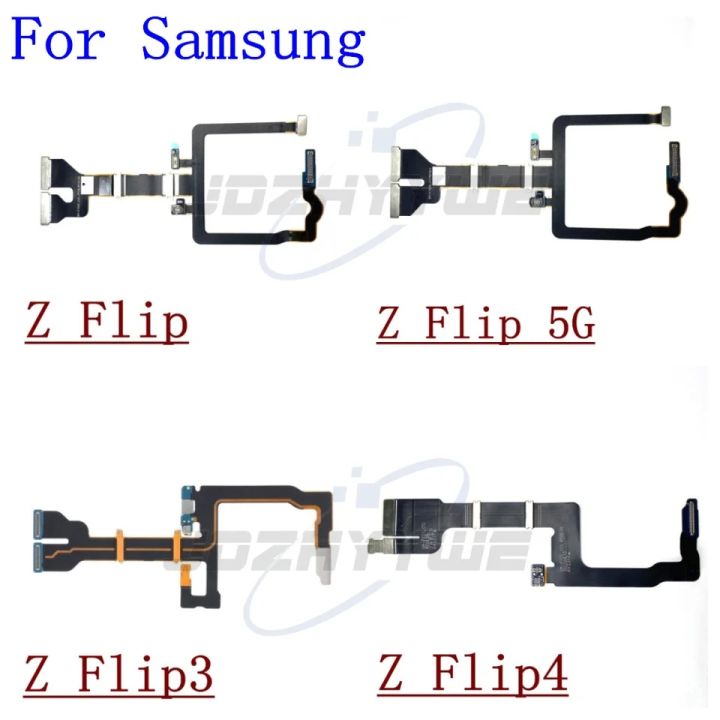 FLEXIBLE / FLEKSIBEL BOARD ENGSEL SAMSUNG GALAXY Z FLIP 1 2 3 4 5 ...