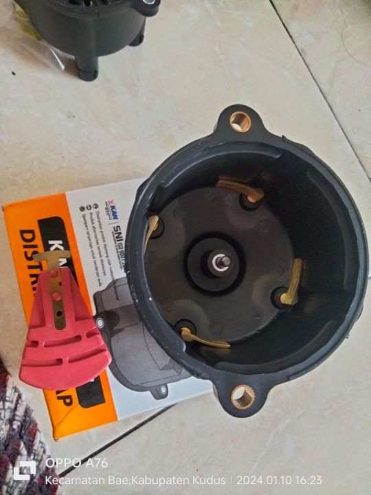 paket tutup delco racing custom kijang Efi 1.8 | Lazada Indonesia