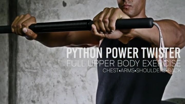 YOTTOY Arm Apparatus Hand Gripper Spring Strength Exerciser Strengthens ...