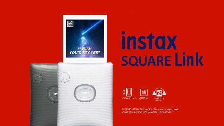 FUJIFILM INSTAX SQUARE LINK ประกันศูนย์ | Lazada.co.th