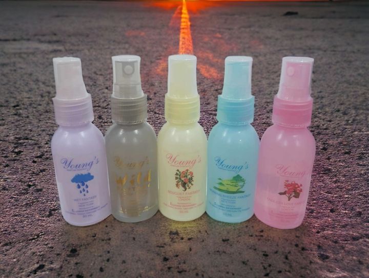 Young's Perfume Fantasy 50 ML | Lazada PH
