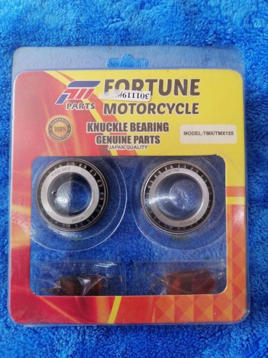 MOTORCYCLE KNUCKLE BEARING FOR TMX155 | Lazada PH