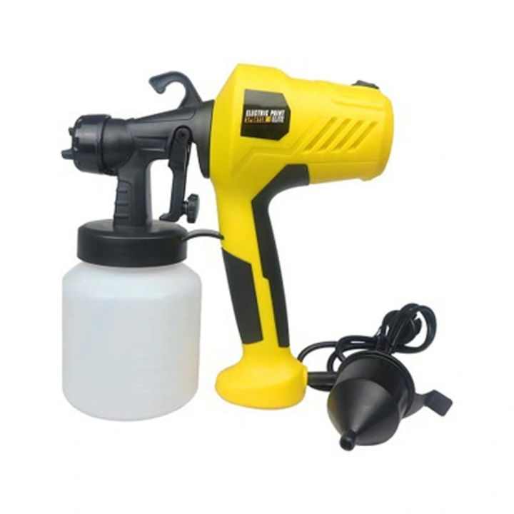 Power Paint Sprayer, 800ml Portable Handheld Electric Paint Sprayer ...