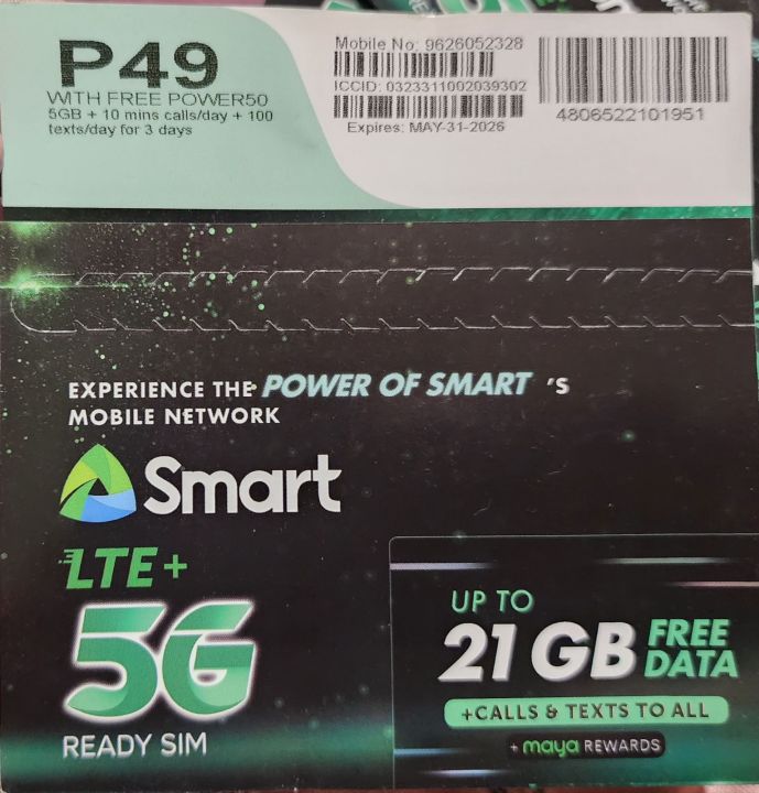 10pcs Smart sim card 5 g updated 2025-2026/new smart sim/new smart ...