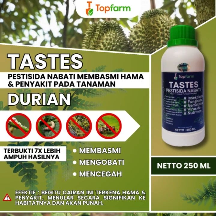 Pestisida Untuk Pohon Durian / Pestisida Untuk Durian / Pestisida Buah ...