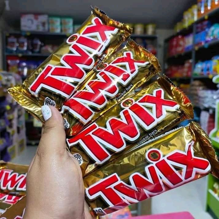 Twix Chocolate 50 grams x 3 | Lazada PH