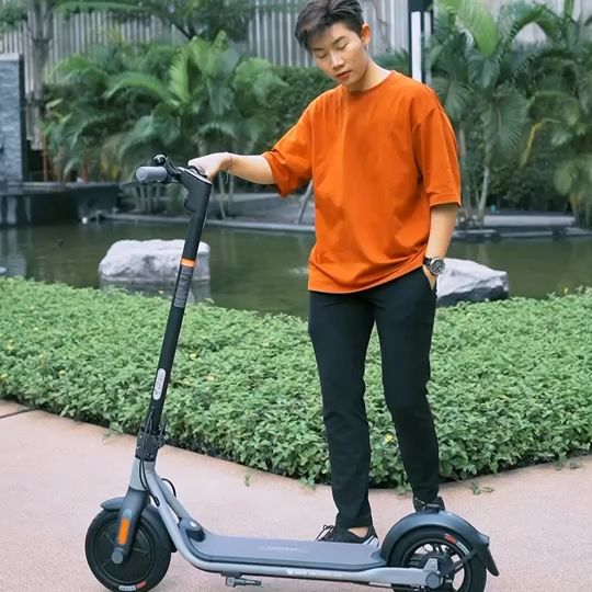 [Easy E-Receipt] Ninebot D18W สกู๊ตเตอร์ไฟฟ้า ราคาถูก รุ่นคุ้มค่า ...
