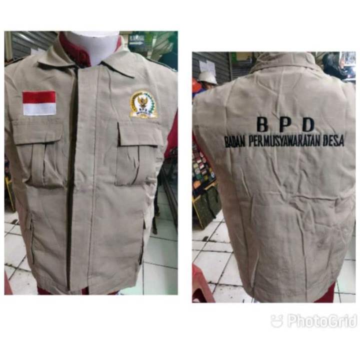 ROMPI BPD TERBARU KEMEJA ROMPI RIPSTOK BPD ROMPI CUSTOM | Lazada Indonesia