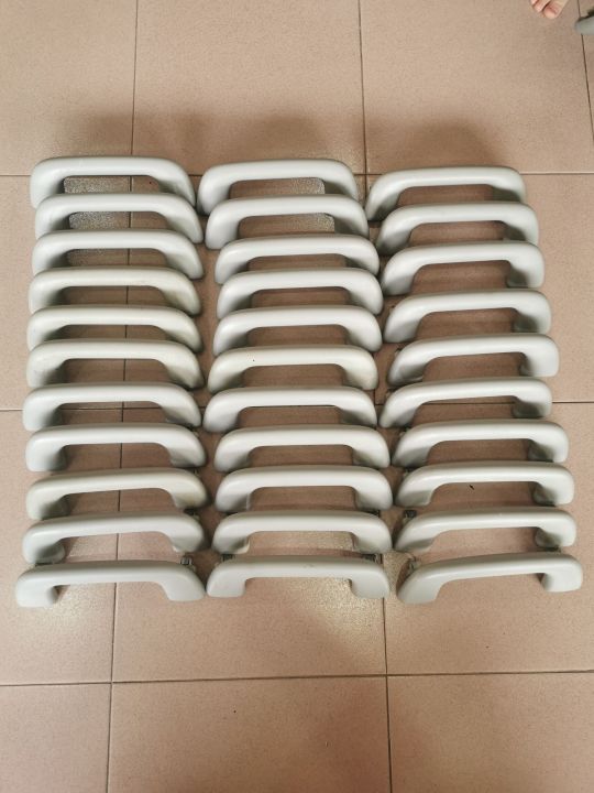 *USED* TOYOTA ESTIMA WISH VIOS PERODUA AXIA 2023 ROOF HANDLE ( GREY ...