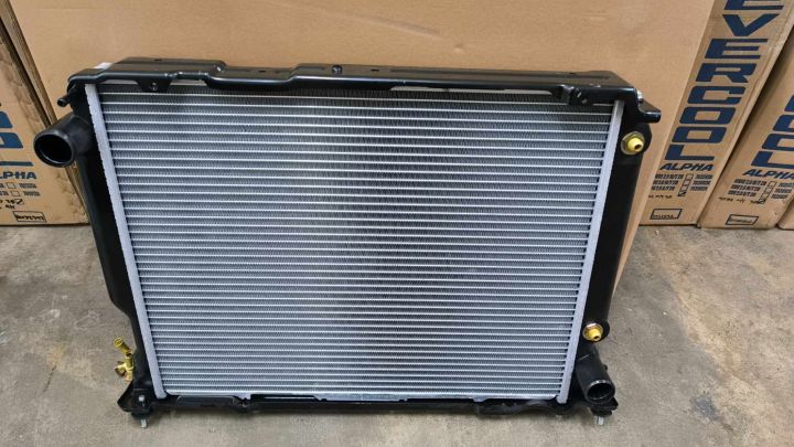 Radiator Hiace Super Custom AT | Lazada PH