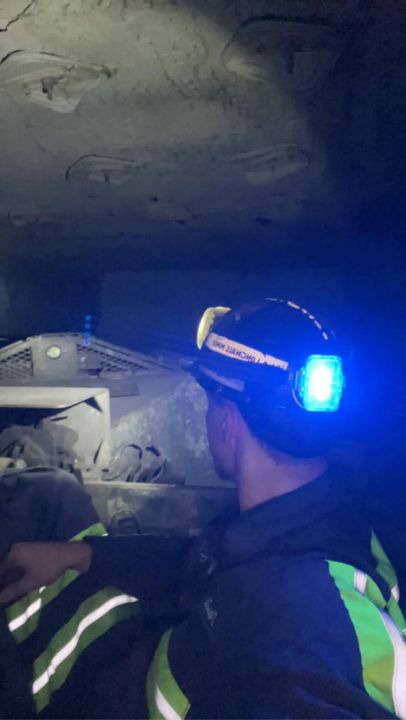 Genuine WISDOM Pharos 7 Personal Safety Light, Intrinsically Safe ...