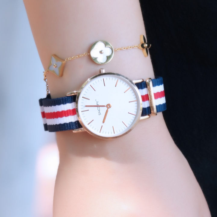 Authentic SNOOPY Children's watch students girl children Little ...