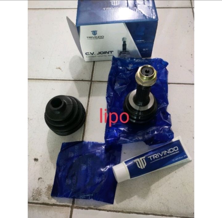 as roda bohel atau cv join bagian luar yaris vios new gen 3 2013 -2017 | Lazada Indonesia