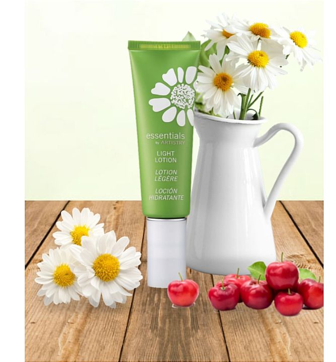 Original Artistry Essentials Light Lotion Amway Artistry | Lazada Indonesia