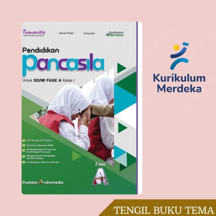 Modul Tumaritis (Modul Cerdas Karya Guru) Pendidikan Pancasila Untuk SD ...