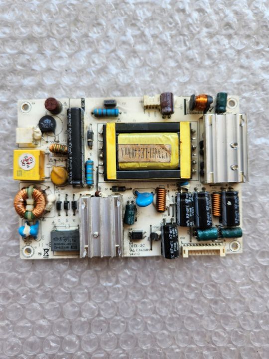 POWER SUPLAY ORIGINAL ACE MATIC REGULATOR PSU LED TV POLYTRON PLD ...