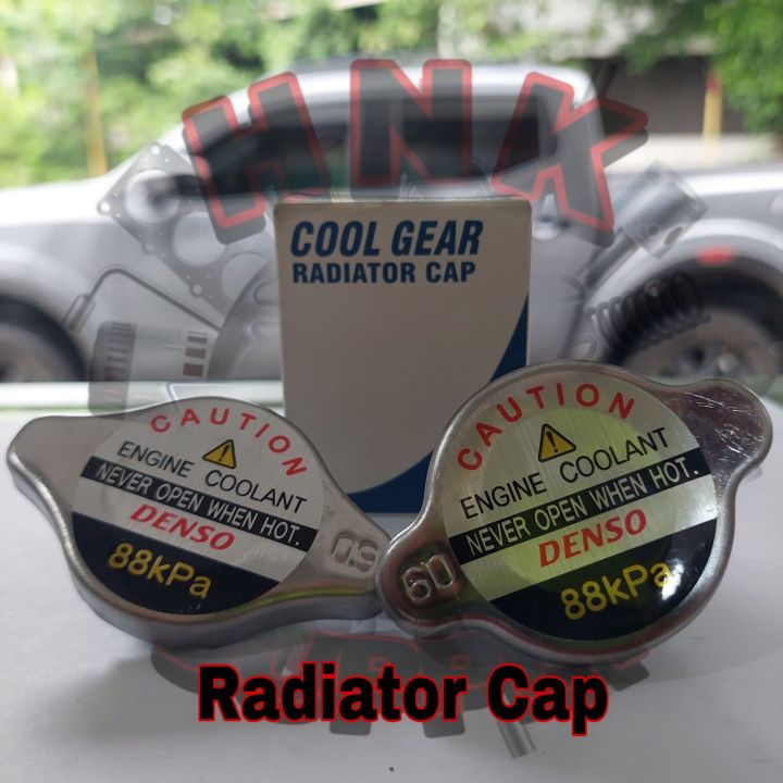 COOL GEAR RADIATOR CAP | Lazada PH